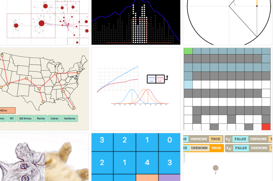 Idyll Example Gallery